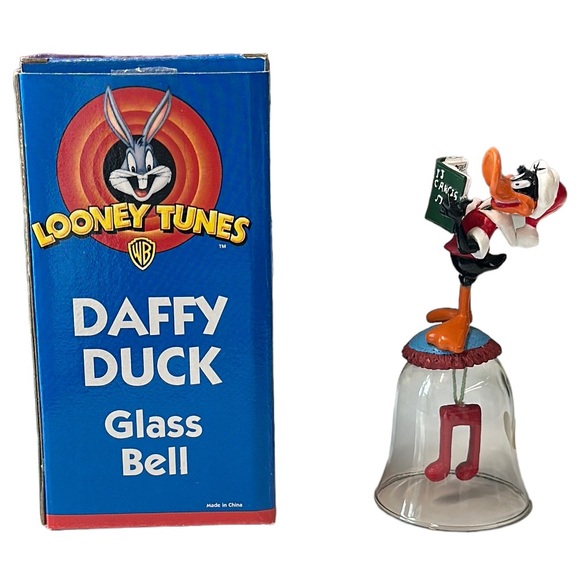 Warner Bros. | Holiday | 998 Looney Tunes Bugs Bunny Daffy Duck Holiday ...